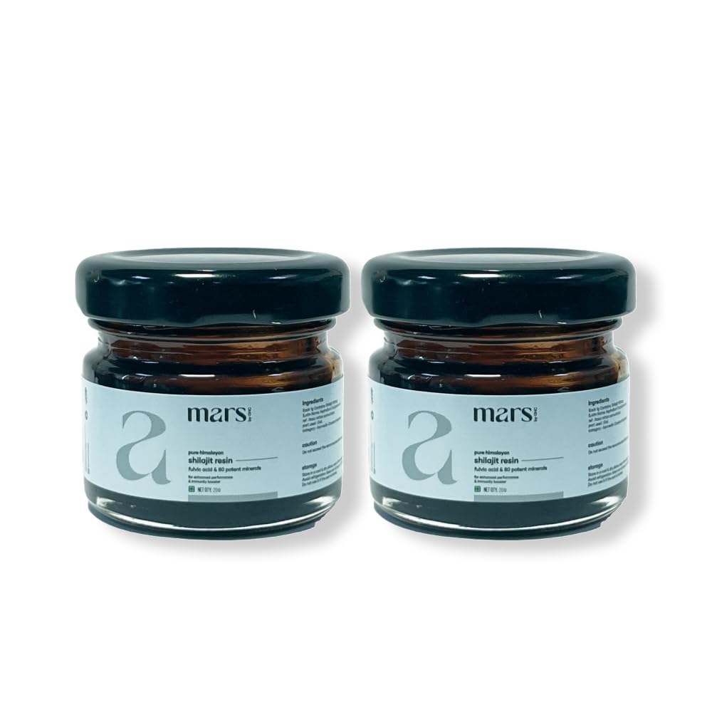 organic shilajit resin for wellness