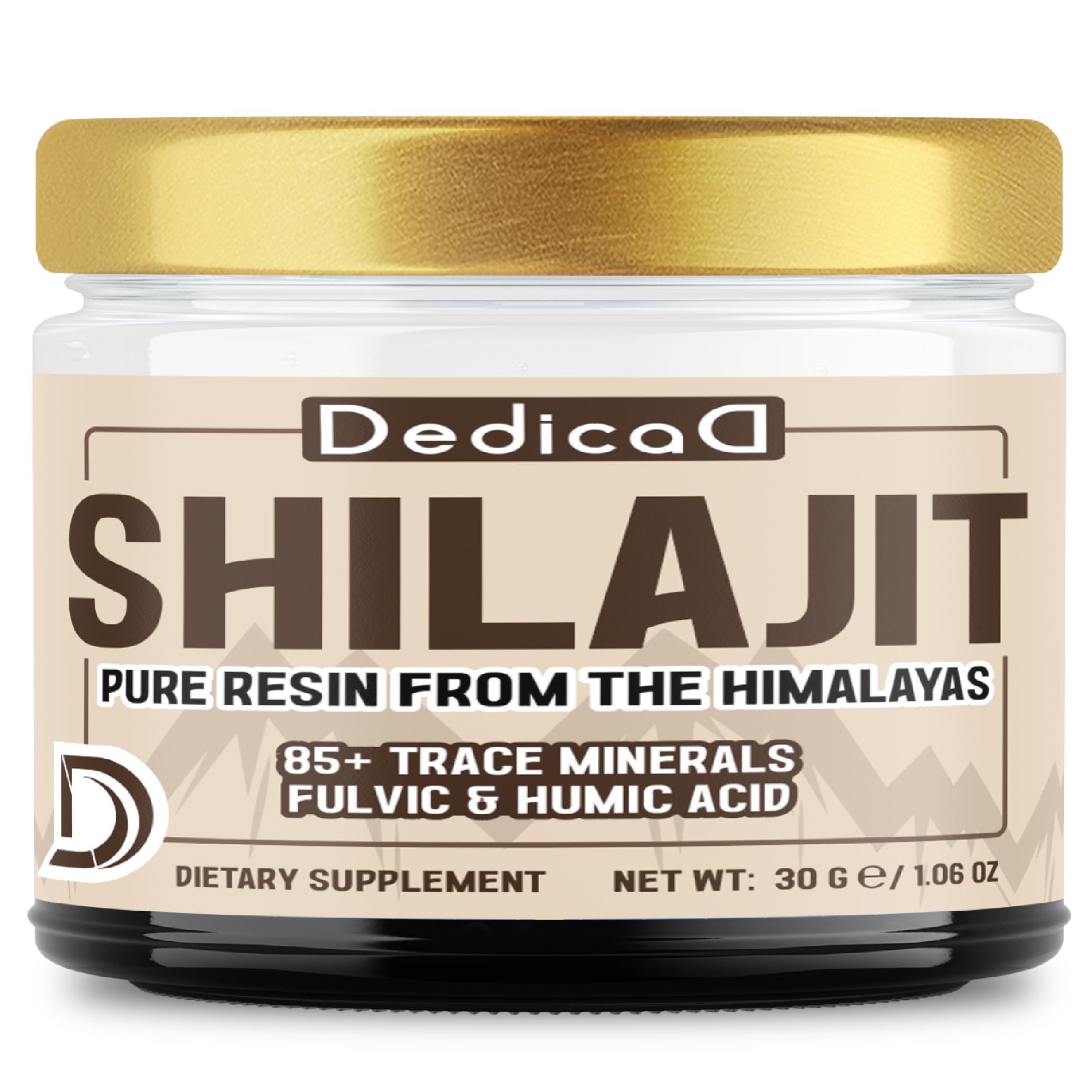 organic shilajit resin for wellness