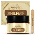 organic shilajit resin from Himalayas