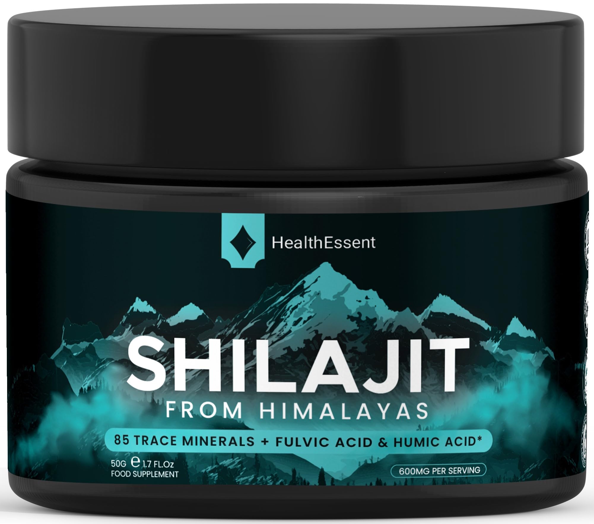 organic shilajit resin health benefits