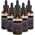 organic shilajit resin liquid supplement