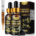 organic shilajit resin supplement benefits