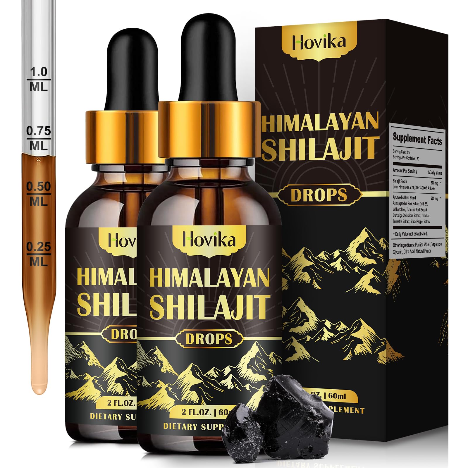 organic shilajit resin supplement benefits