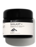 organic shilajit resin supplement