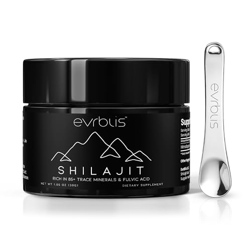 organic shilajit supplement for immunity