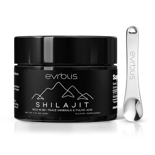 organic shilajit supplement for immunity