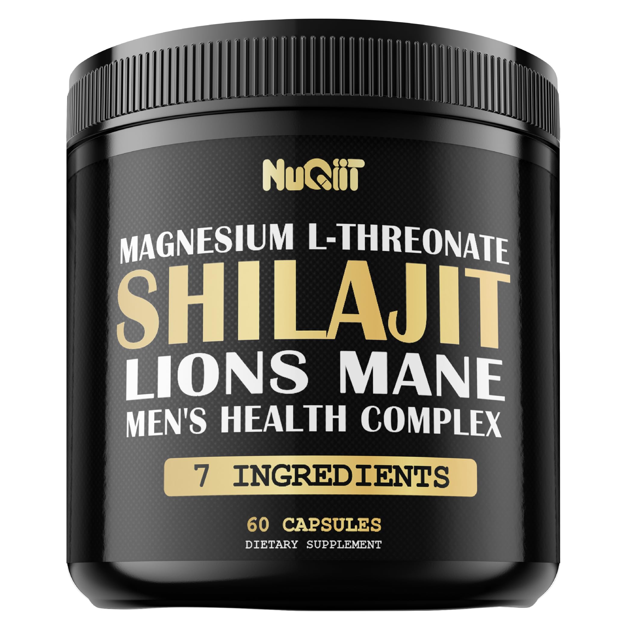 organic shilajit supplement for men