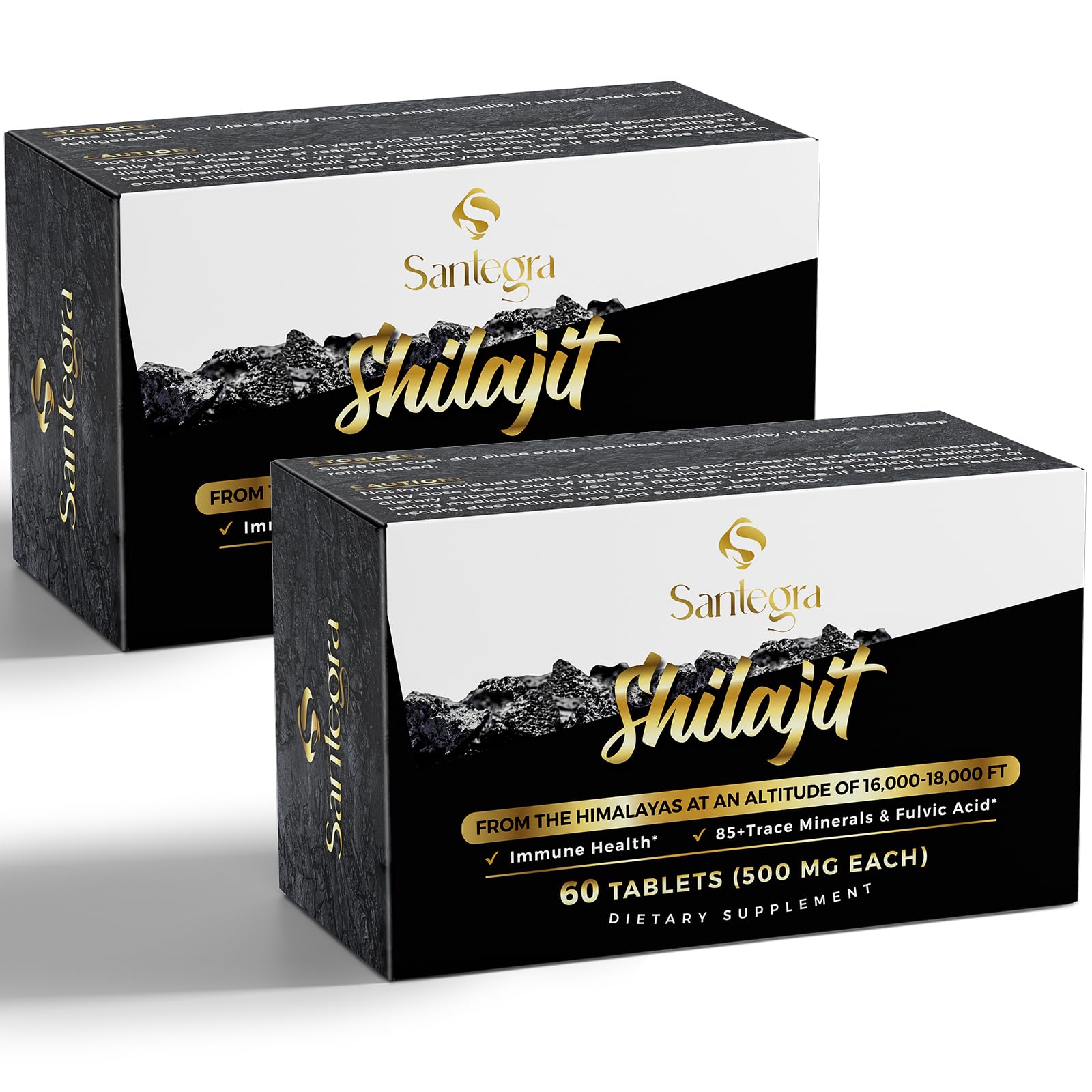 organic shilajit tablets for wellness