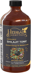 organic shilajit tonic for energy