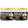 organic shilajit trace minerals supplement