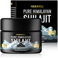 organic shilajit trace minerals supplement