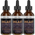 Organic Shilajit trace minerals supplement