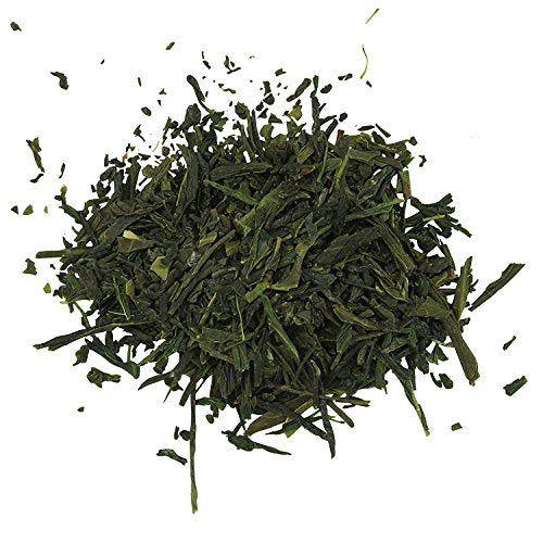 organic Shizuoka green tea