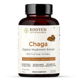 Organic Siberian Chaga mushroom extract