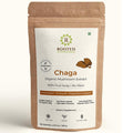 organic Siberian chaga mushroom extract