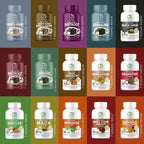 Organic Side Maca supplements for wellness