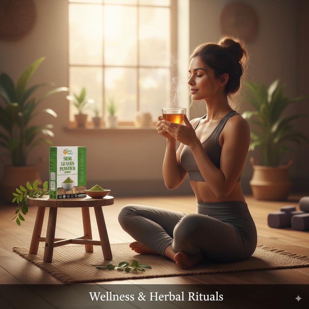 Organic Sidr leaves for wellness