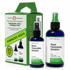 Organic Silver Thiosulfate for plants