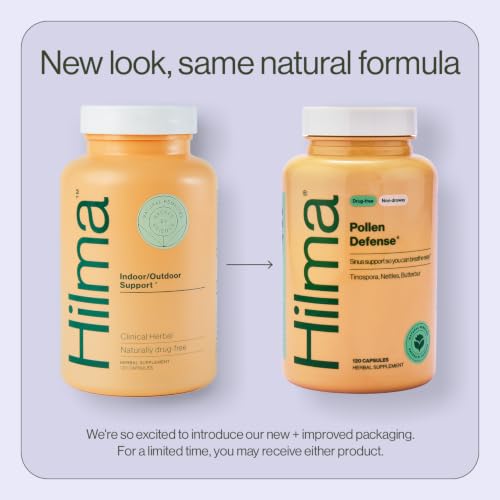 organic sinus relief with butterbur extract
