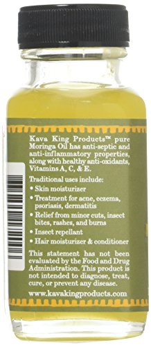 organic skin care with moringa
