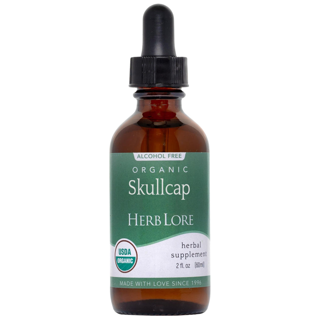 organic skullcap tincture for sleep