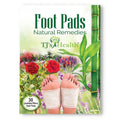 organic sleep foot pads melatonin