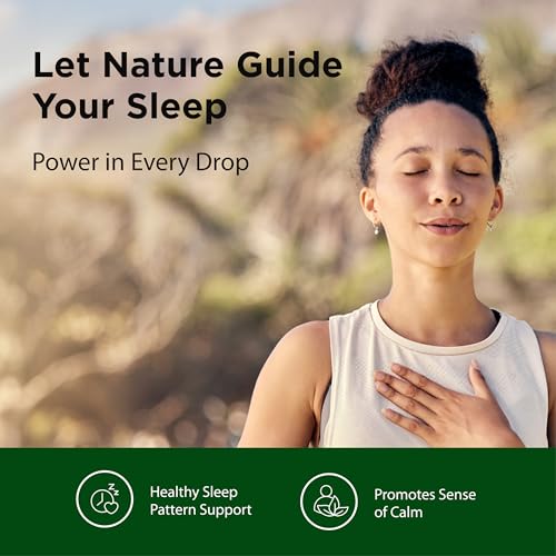 organic sleep support for better rest