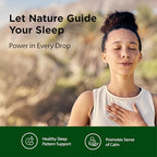 organic sleep support for better rest