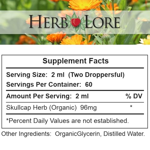 Organic sleep support with valerian