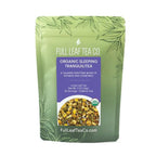 Organic Sleeping TranquiliTea for restful sleep