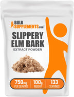 organic slippery elm bark extract