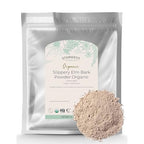 organic slippery elm bark powder