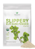 organic slippery elm bark powder
