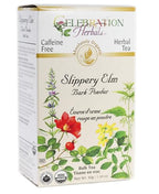 organic slippery elm bark powder