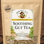 organic slippery elm herbal tea
