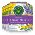 Organic Smooth Move herbal tea bags