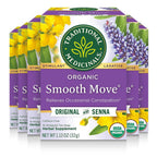 Organic Smooth Move herbal tea bags