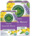 Organic Smooth Move herbal tea bags