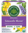 Organic Smooth Move herbal tea