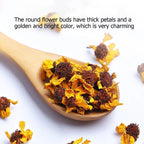 Organic Snow Chrysanthemum tea benefits