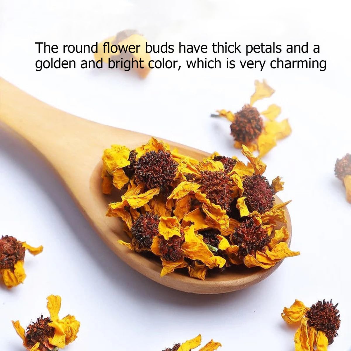 Organic Snow Chrysanthemum tea benefits