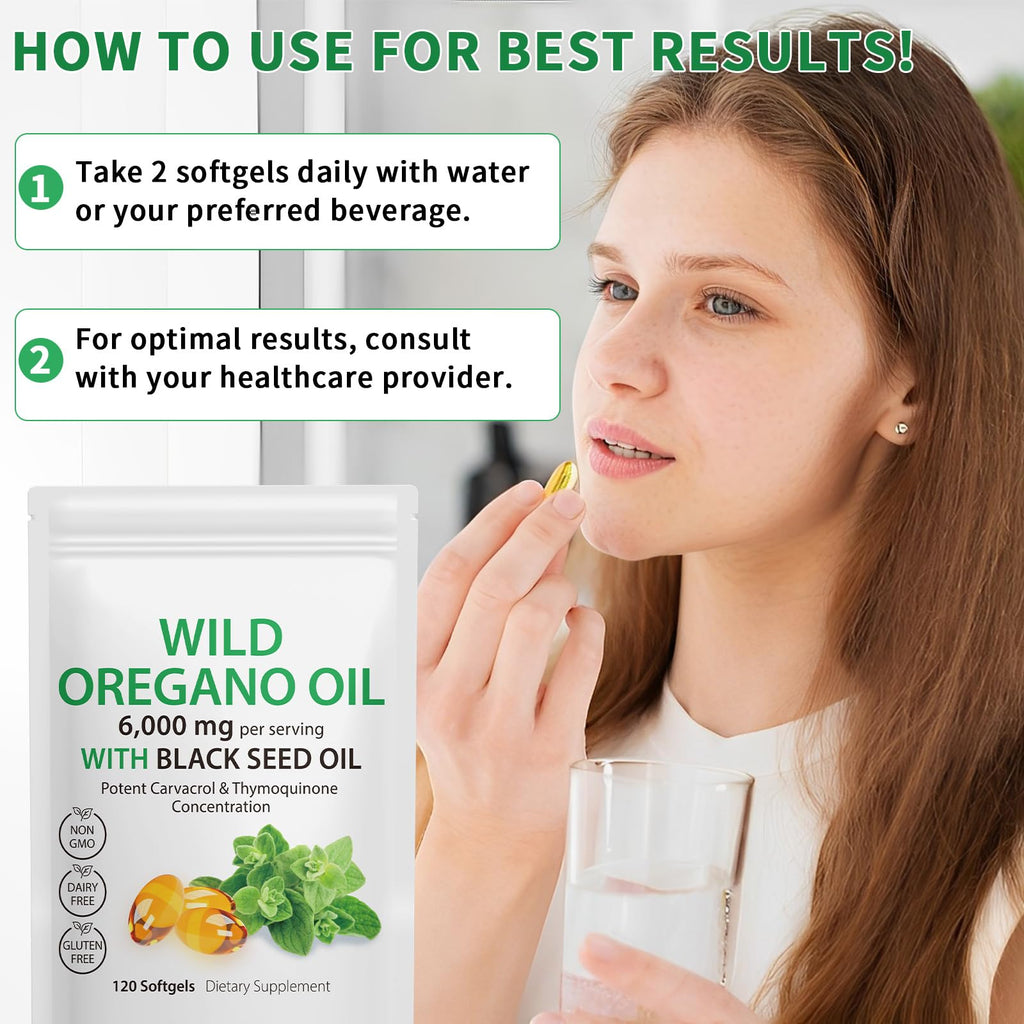 organic softgels for natural healing