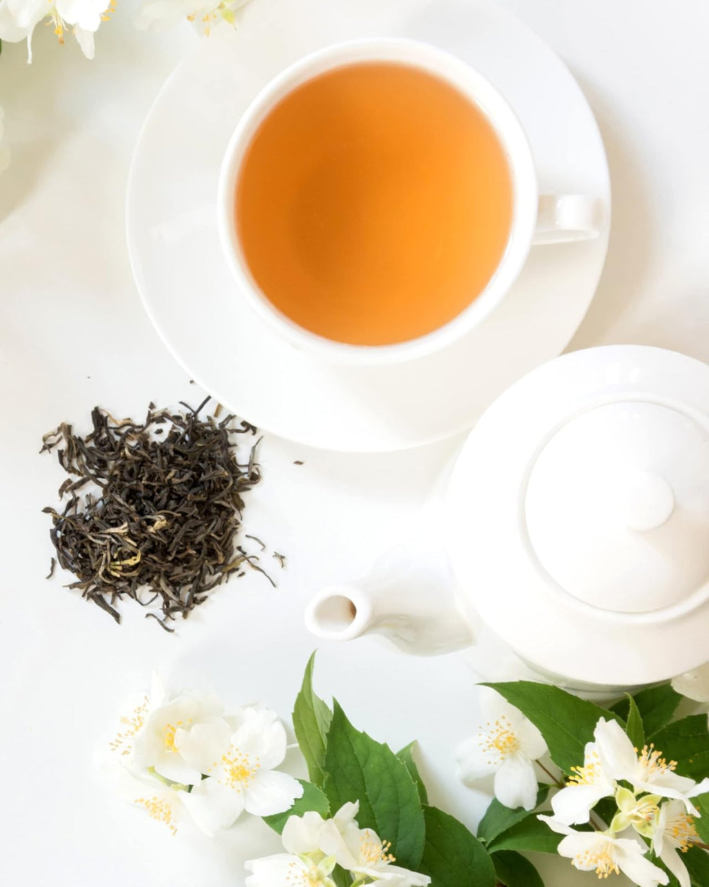 Organic Solomon's Seal tea benefits
