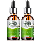 organic soursop bitters extract benefits