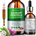 organic soursop bitters extract oil