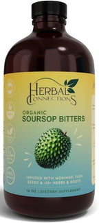 organic soursop bitters for digestion
