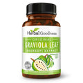 organic soursop capsules for digestion