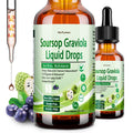 organic soursop graviola drops