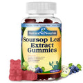organic soursop gummies for digestion