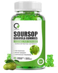 Organic Soursop Gummies for immunity